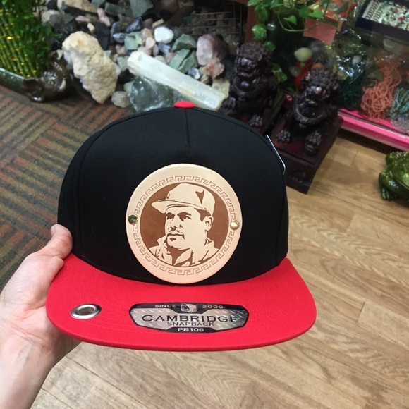 Accessories | El Chapo Hat 71 Mexico El Patron Cap | Poshmark